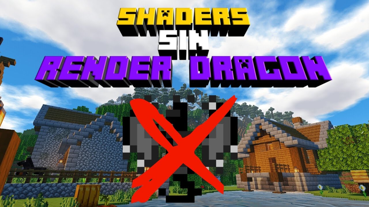 Así puedes tener Shaders sin Render Dragon en Minecraft Bedrock 2025 ...
