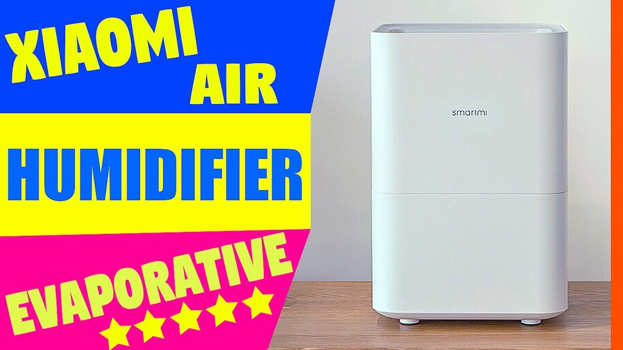 Xiaomi Air Humidifier | Pure Evaporative Humidifier | Best Selling ...