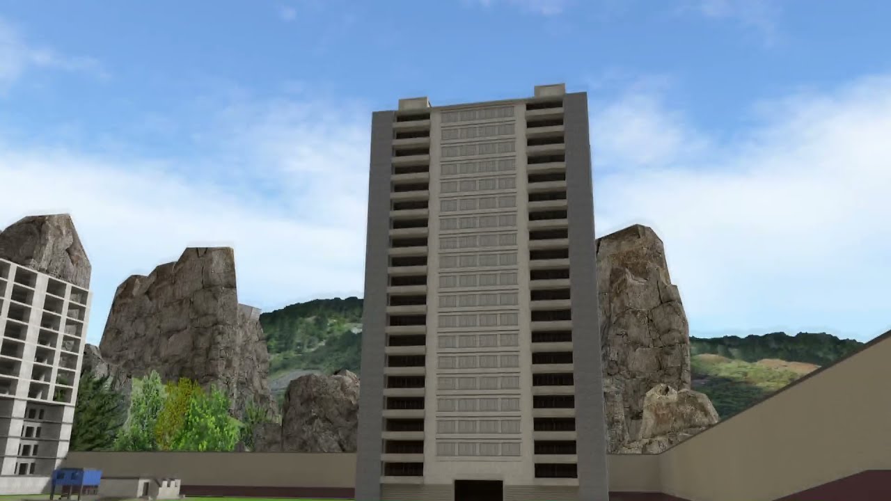 Gm_Construct Redesigned (Map Preview) - YouTube