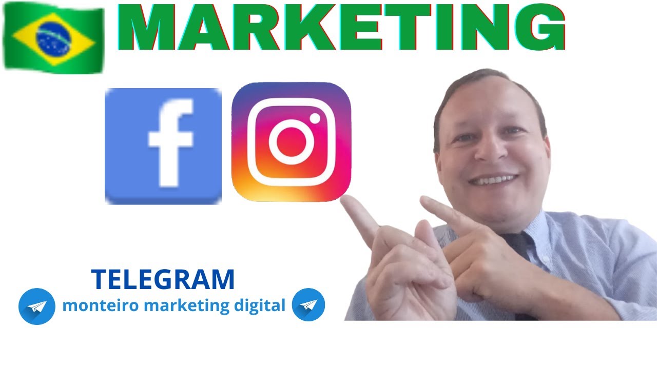 MARKETING DIGITAL e VÍDEOS COMERCIAIS para seu NEGÓCIO ️ Redes Sociais ...