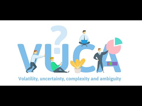 How to survive in a VUCA world? Essential skills and qualities to ...