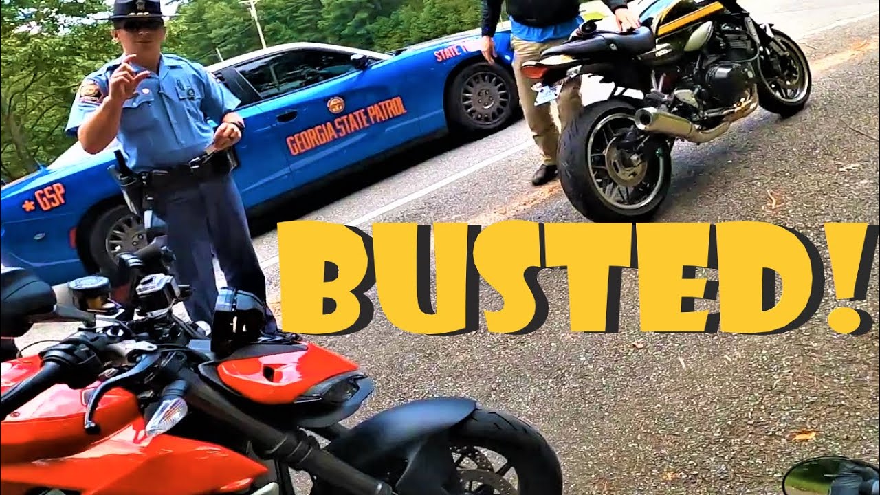 BUSTED FOR SPEEDING, DIRTBIKE PILE UP, HOT GIRL, MOTO FAILS, CLOSE ...