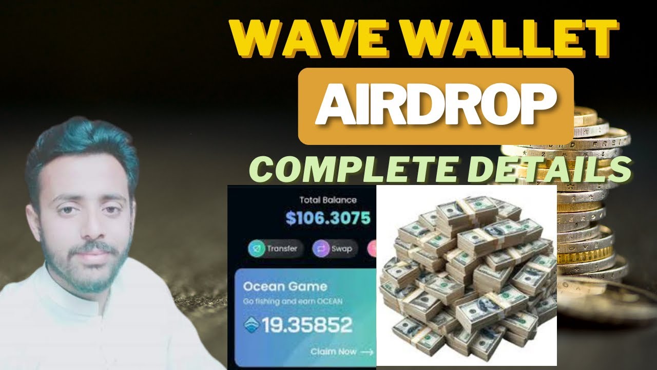Wave Wallet Mining Guide | Wave Wallet Ocean Mining Details - YouTube