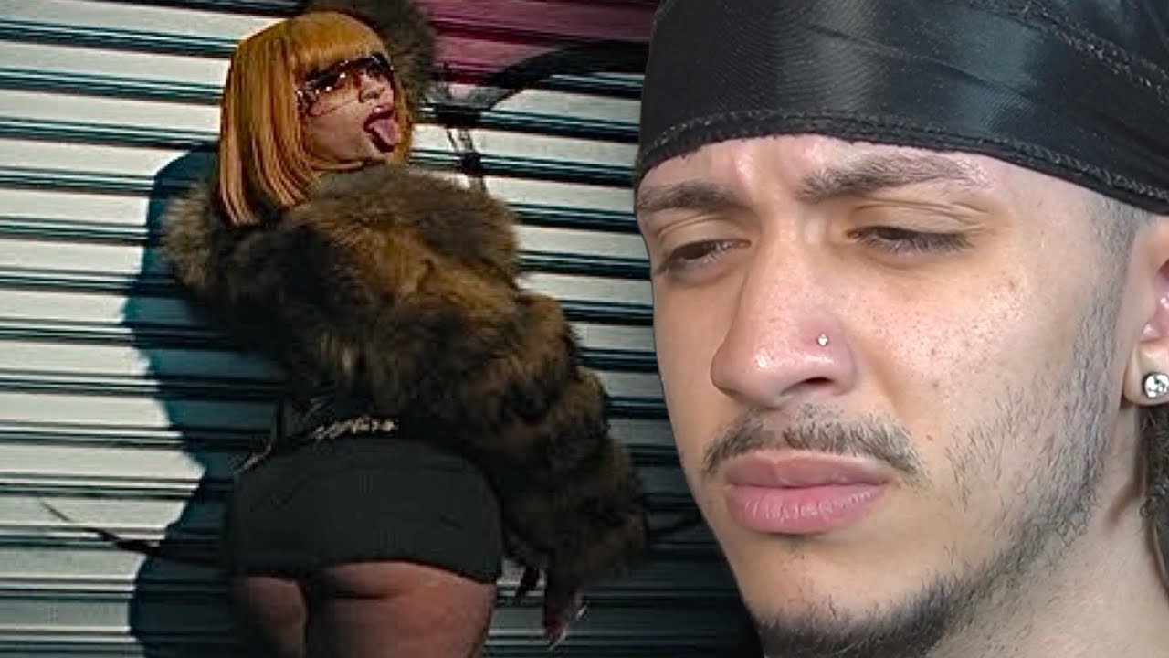The Only Ice Spice Video With No Booty Shaking Youtube