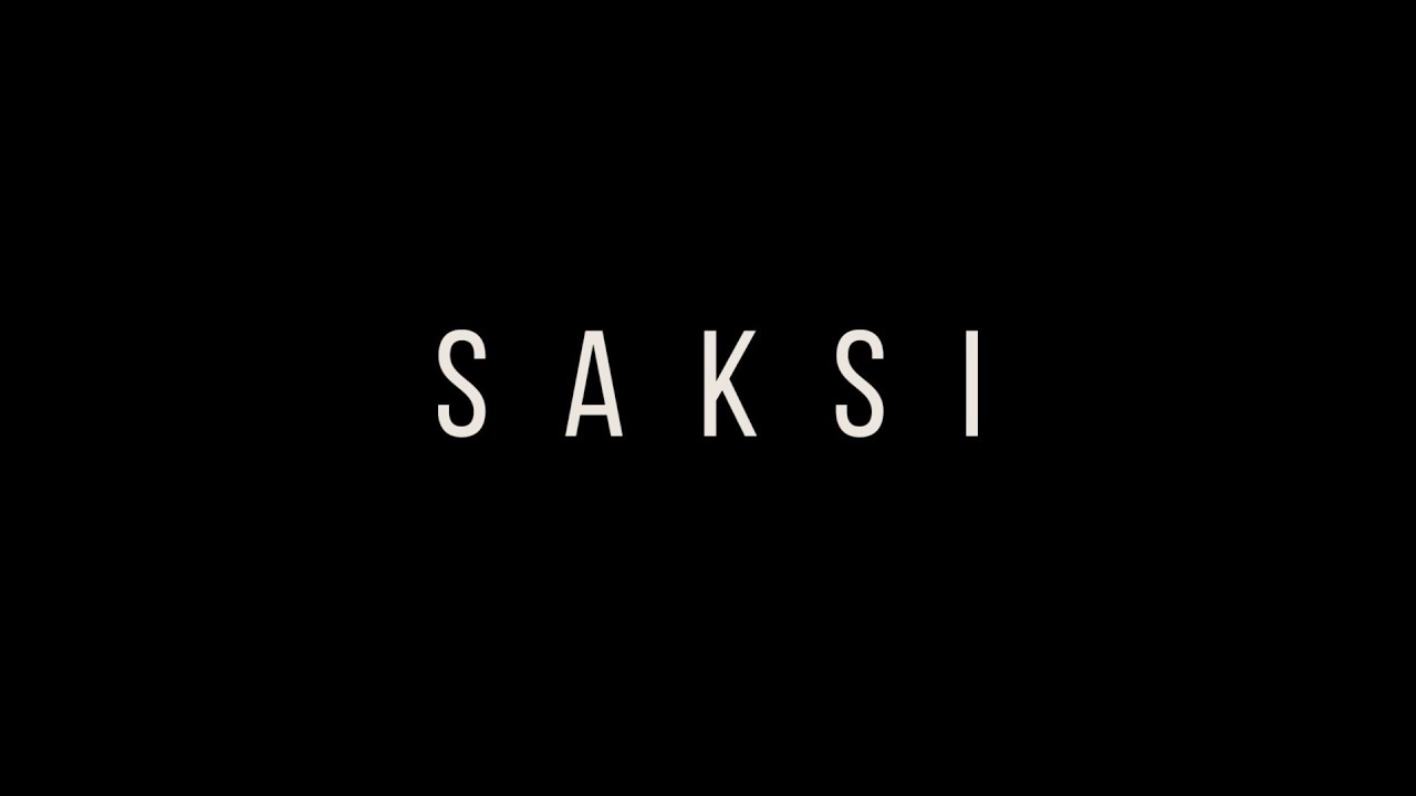 Short Film- Saksi (Official Entry for IMFF 2017) - YouTube