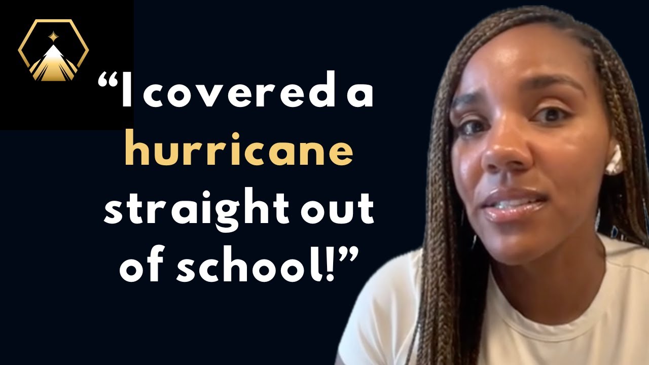 WSMV's Danielle Ledbetter Opens Up on Hurricane Coverage, NFL Reporter ...