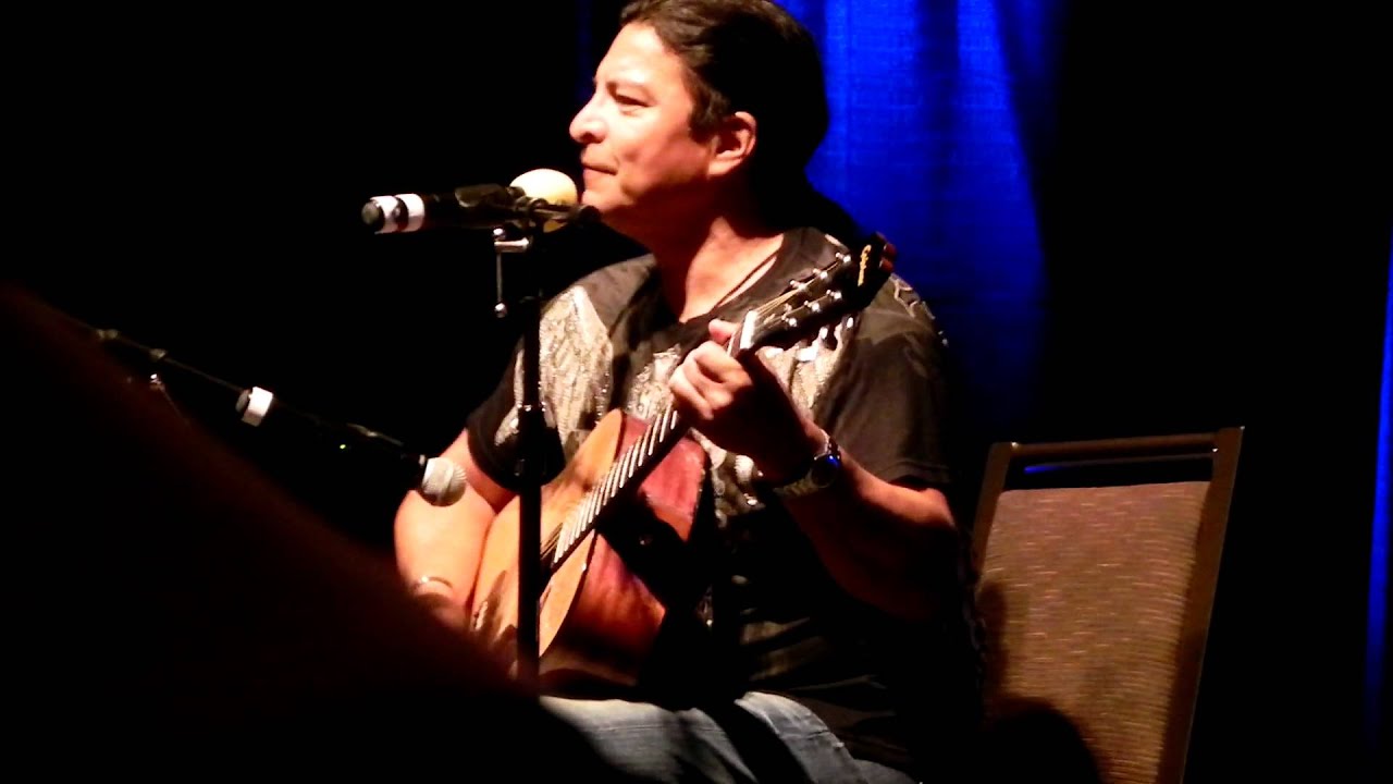 Gil Birmingham Sings - YouTube