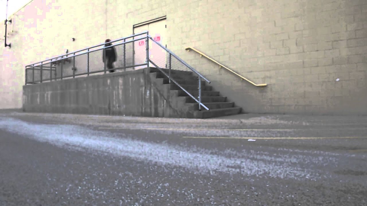 Alex Holcomb Clip Of The Day - YouTube