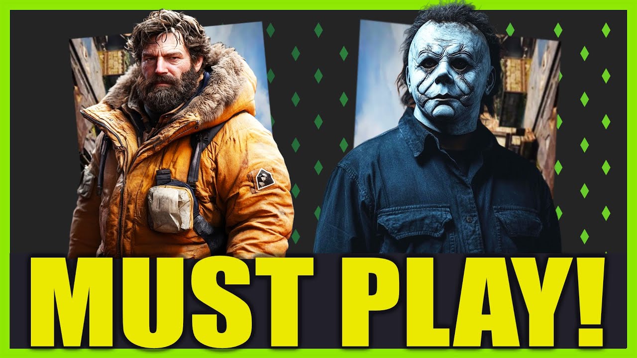 Play These Scary Games if You Dare! - YouTube