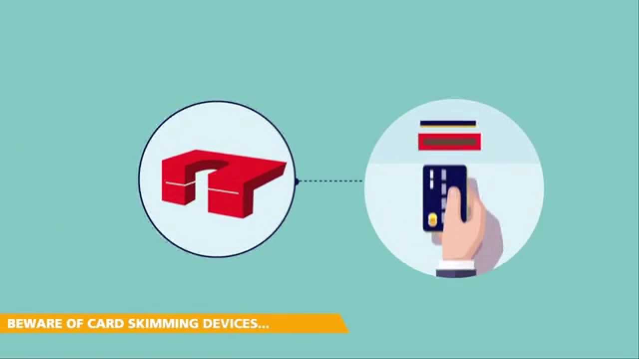 Safe Banking by Emirates NBD | ATM Security Tips - YouTube