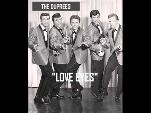 LOVE EYES ~ The Duprees (1963) - YouTube