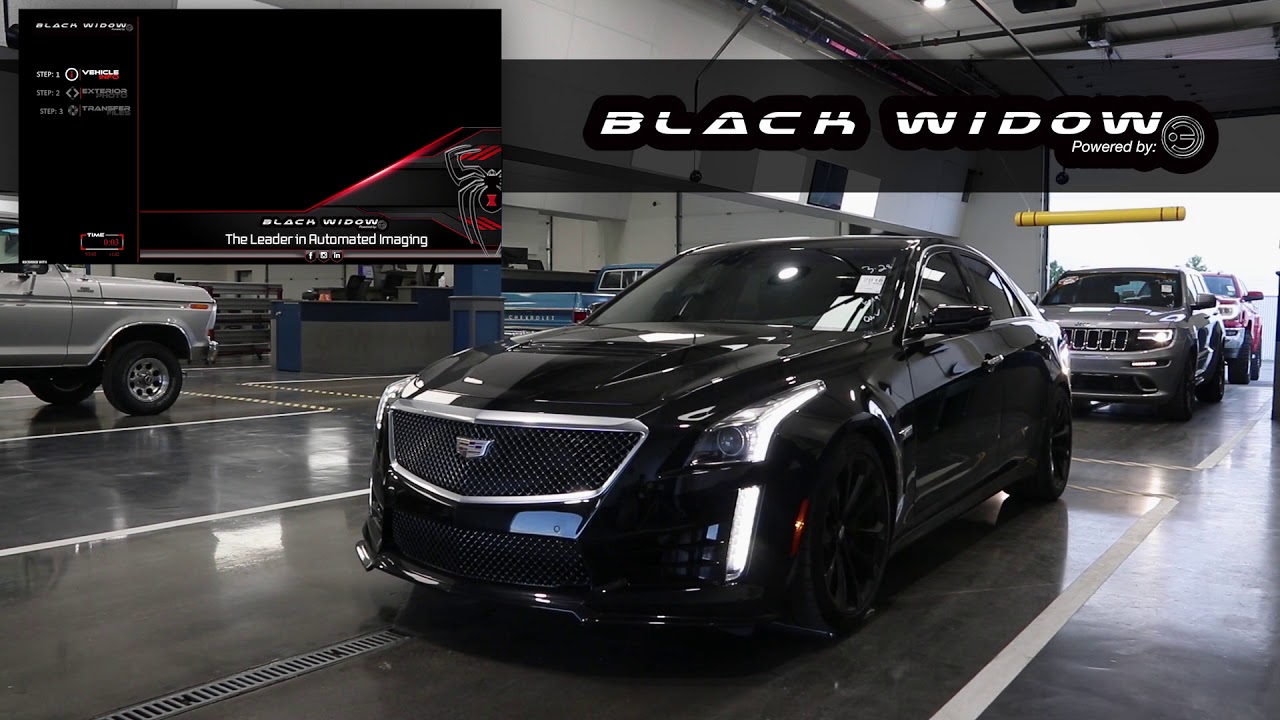 Black Widow Imaging: Auction Part 1 - YouTube