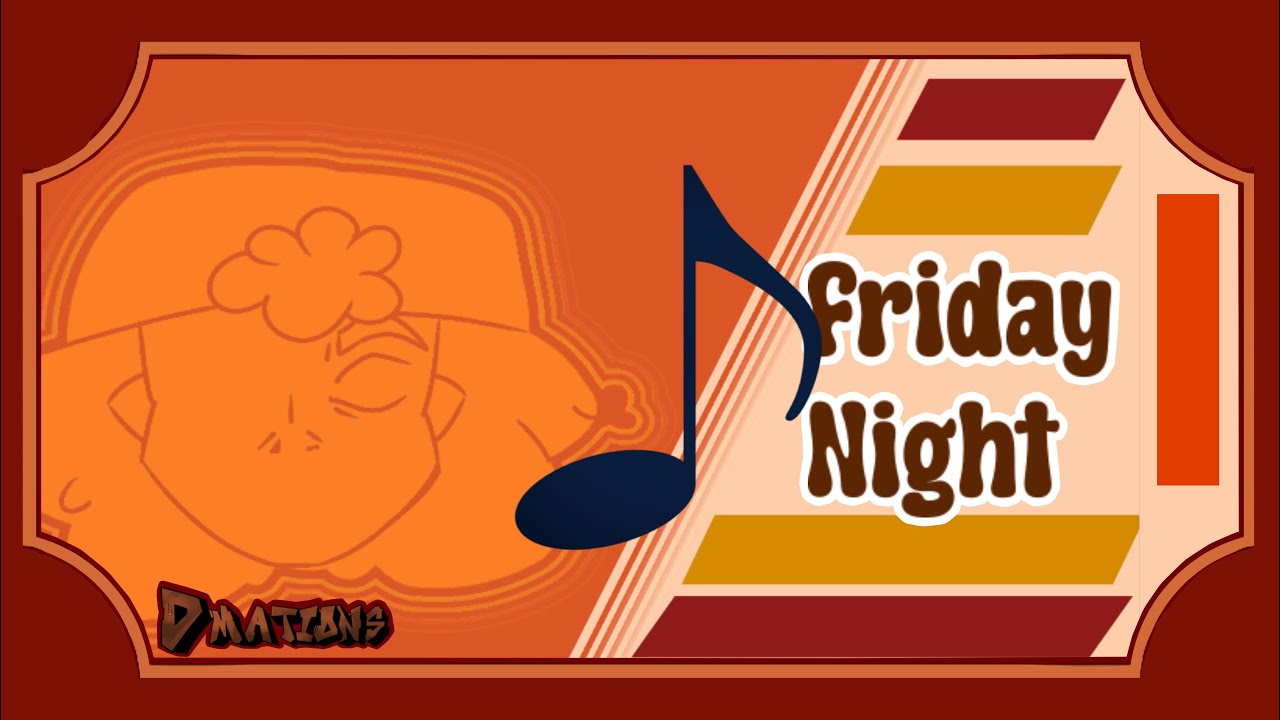 CHILLIN ON A FRIDAY NIGHT - YouTube