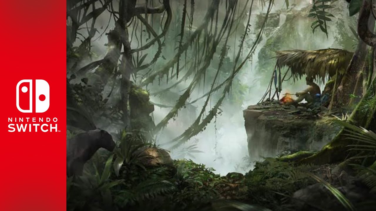 Green Hell || Nintendo Switch Japan Short Trailer - YouTube