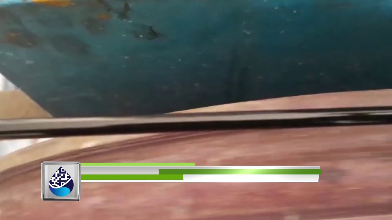 LINX 7900 Spectrum coding on Wire - YouTube