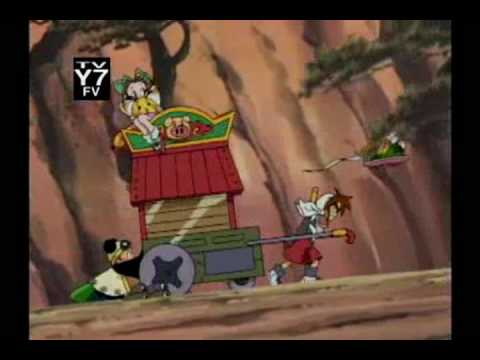 FIGHTING FOODONS episode 15 part 1 - YouTube