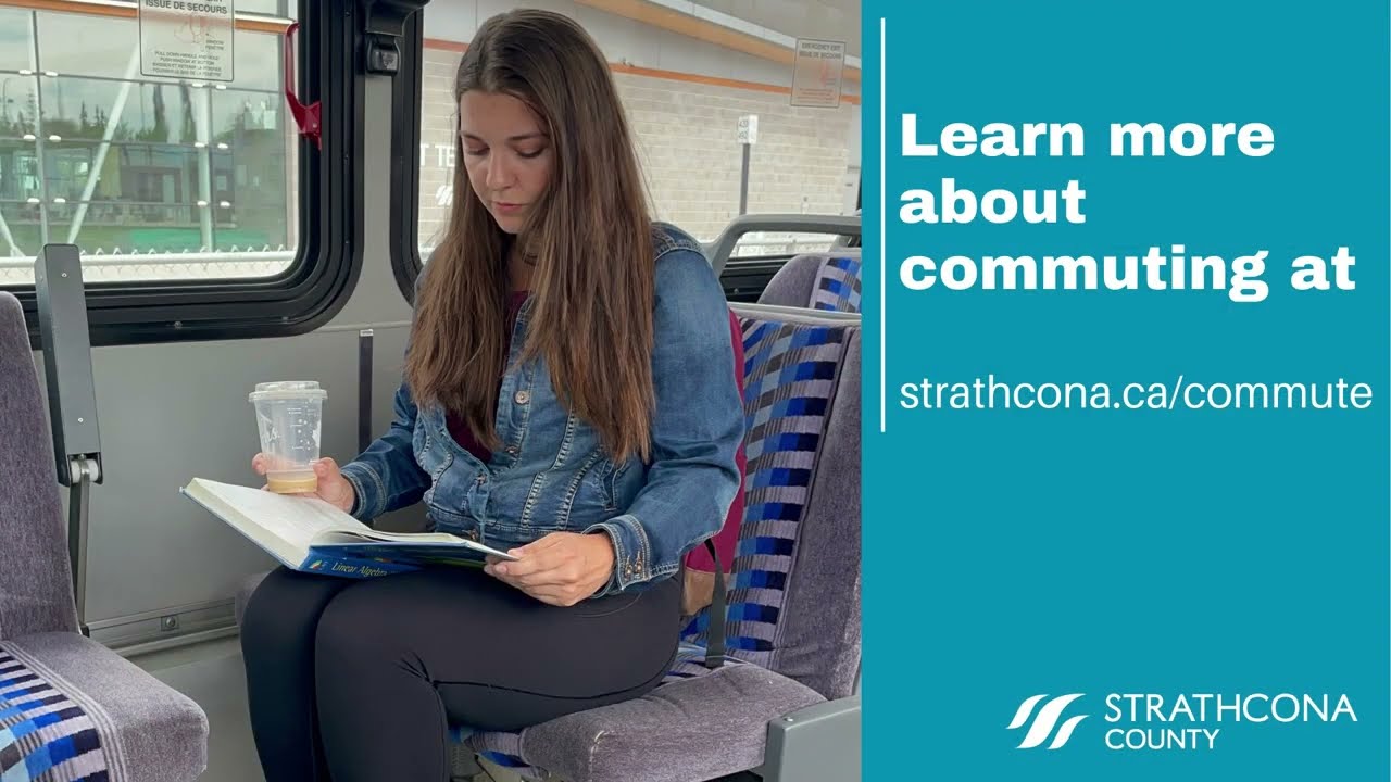 Commute to school with SC Transit - YouTube