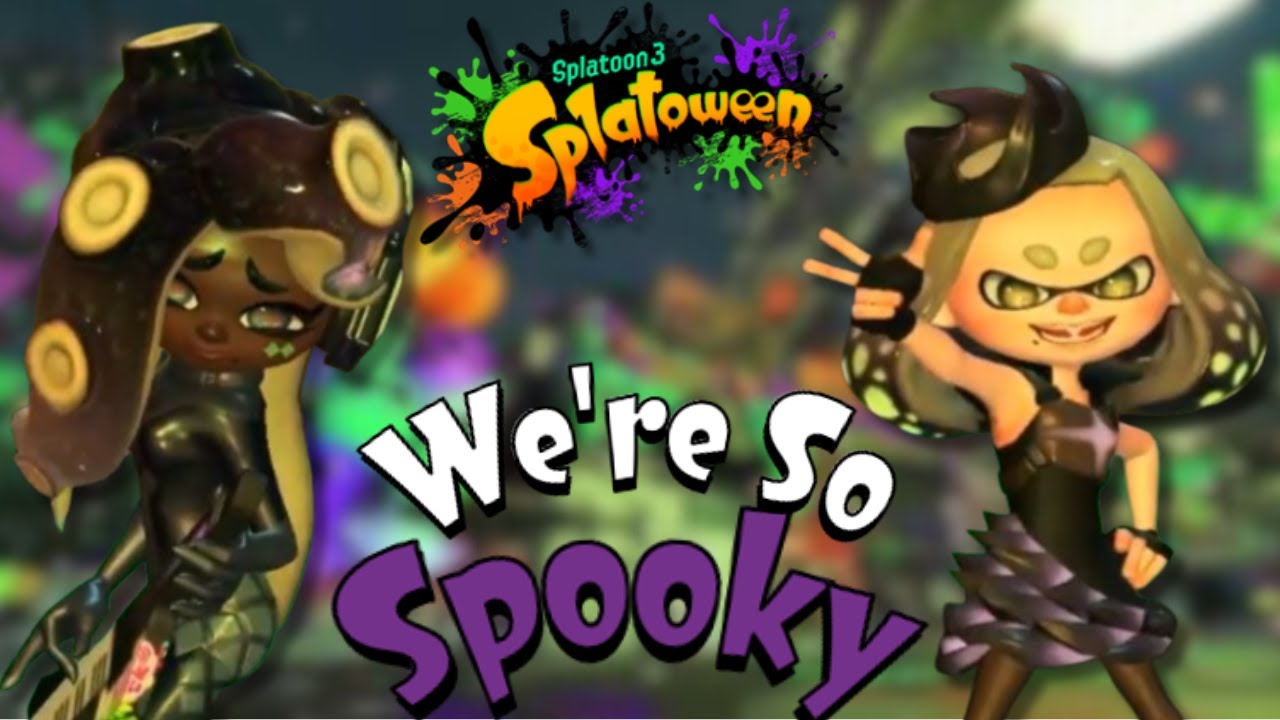 Were So Spooky - YouTube