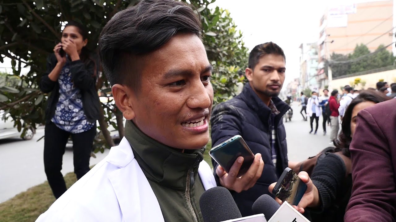 prakash chand speech | biplab chand chhora doctor prakash chand - YouTube