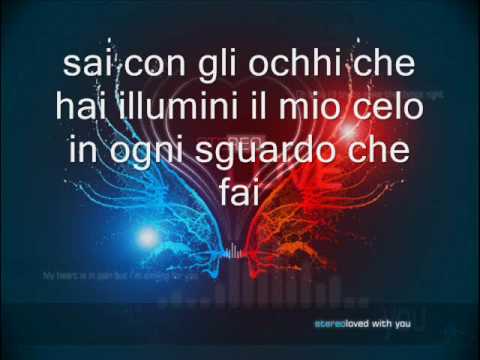 Simone Pioltelli vs Marco dj feat Morph & Giuly Stereo Love italiana + testo