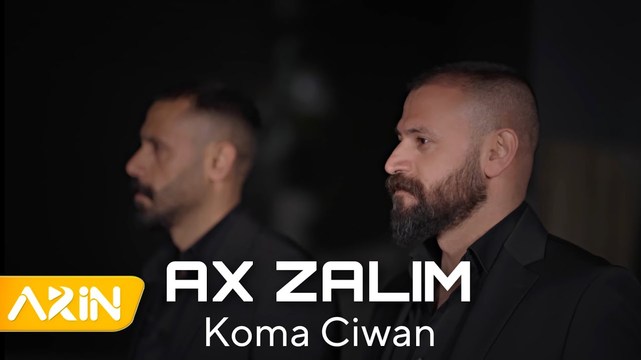 Koma Ciwan - Ax Zalım (New Clip) - YouTube