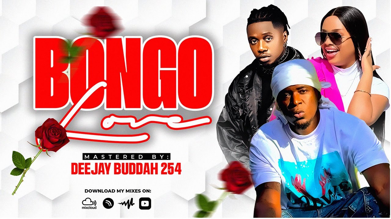 💖BEST BONGO LOVE SONGS MIX 2025 | BONGO LOVE HITS MIX 2025💖DIAMOND PLATNUMZ, BIEN, MARIOO ...