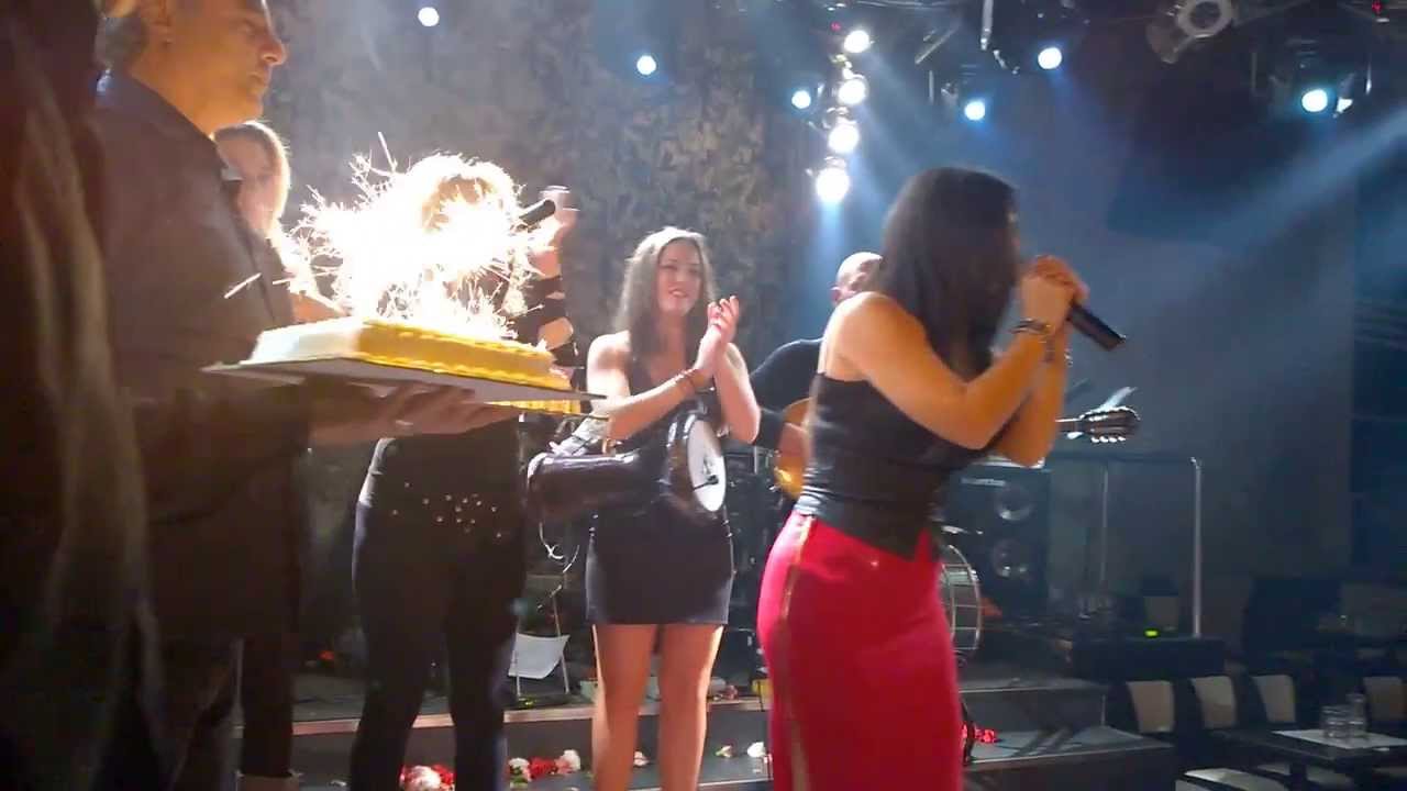 ΕΛΕΝΑ ΧΑΡΑΜΗ- ΓΕΝΕΘΛΙΑ ΣΤΙΣ ΧΑΝΤΡΕΣ ΑΘΗΝΩΝ LIVE!!!!! - YouTube