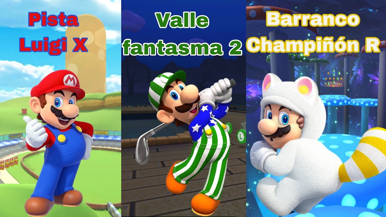 Ranked Copa Mario - Temporada Mario Vs Luigi - YouTube