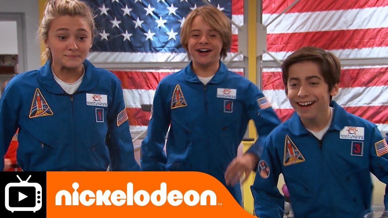 Nicky, Ricky, Dicky & Dawn | Nicknames | Nickelodeon UK - YouTube