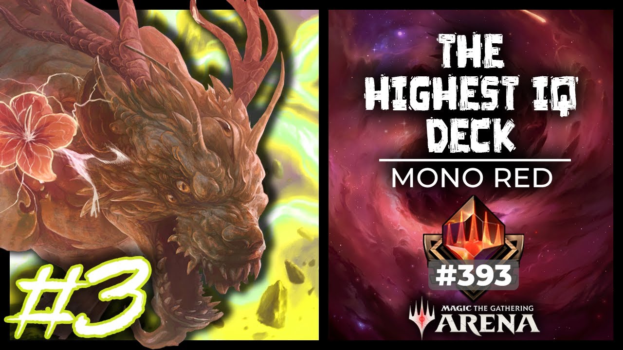 Mono Red is The Gift That Keeps On Giving - YouTube