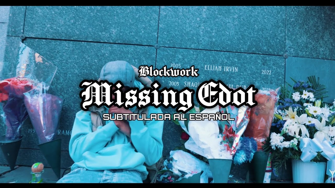 Missing Edot - Blockwork (Sub Español) - YouTube