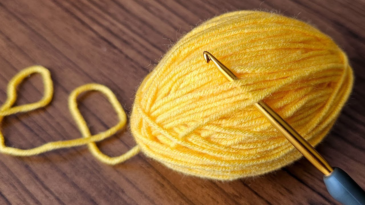 A dense and beautiful crochet pattern. you must try. crochet stitches ...
