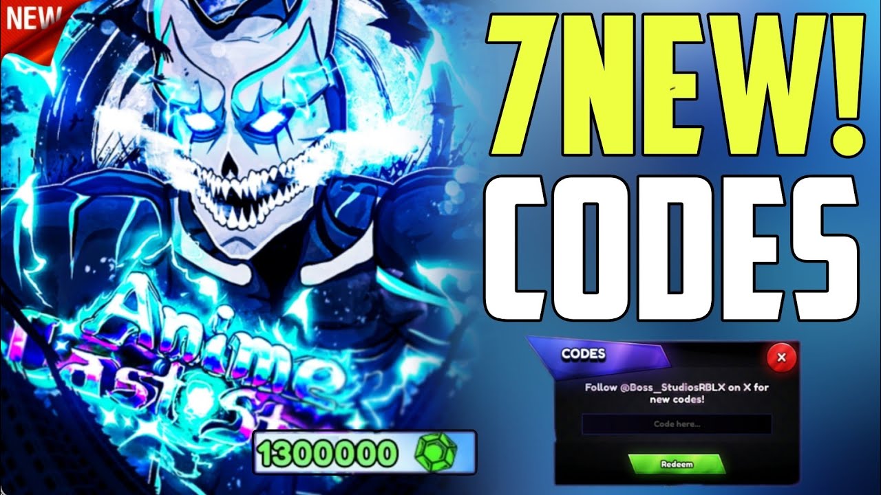 *NEW UPDATE* ANIME LAST STAND ROBLOX CODES | ANIME LAST STAND CODES ...