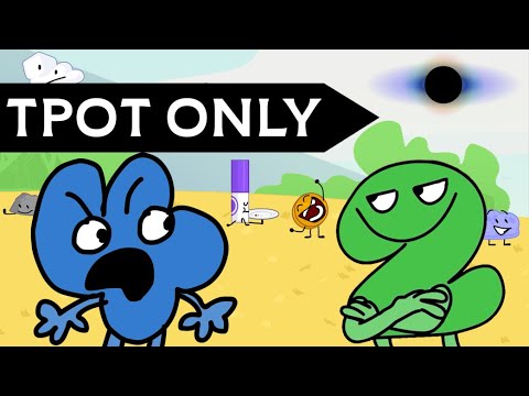 BFB But NO BFB Contestants Exist - YouTube