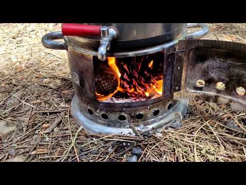 doğada semaver çayı keyfi... ☕