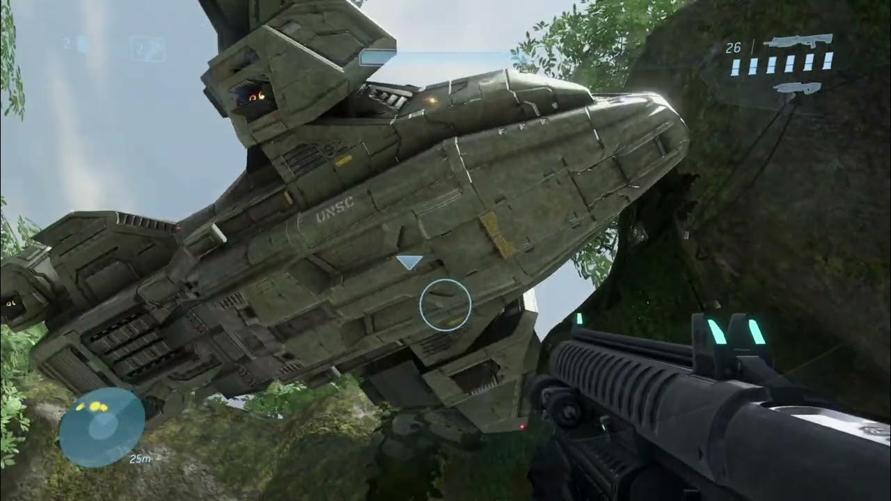 Halo 3: Gameplay Walkthrough Part 3 (Xbox Series S) - YouTube