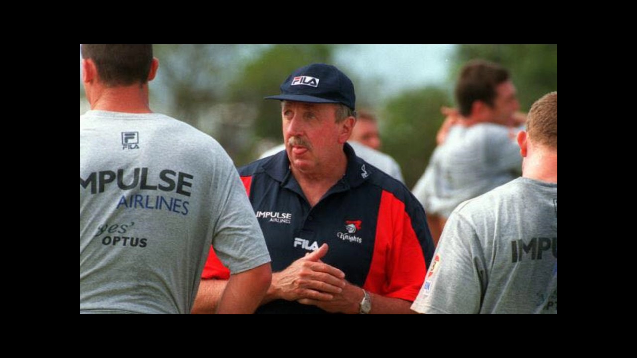 The Rugby League Digest - History Corner - Warren Ryan - YouTube