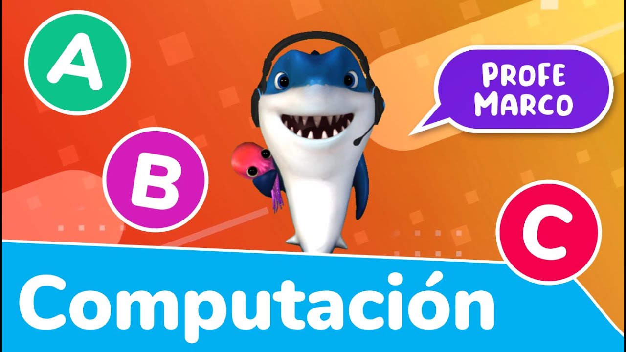 Abecedario | Computación Clase 1 - YouTube