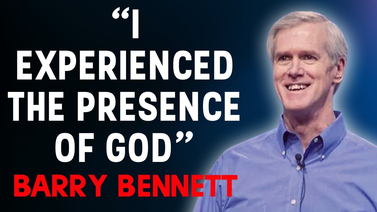How to Recognize the Presence of God TODAY | Barry Bennett - YouTube