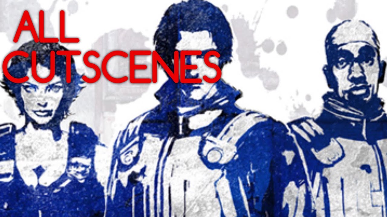 Winback 2: Project Poseidon All Cutscenes (Game Movie)(HD) - YouTube