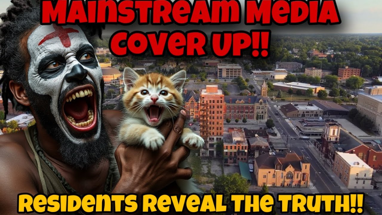 SCARY! Springfield Ohio Resident EXPOSES The Horrifying TRUTH About The ...