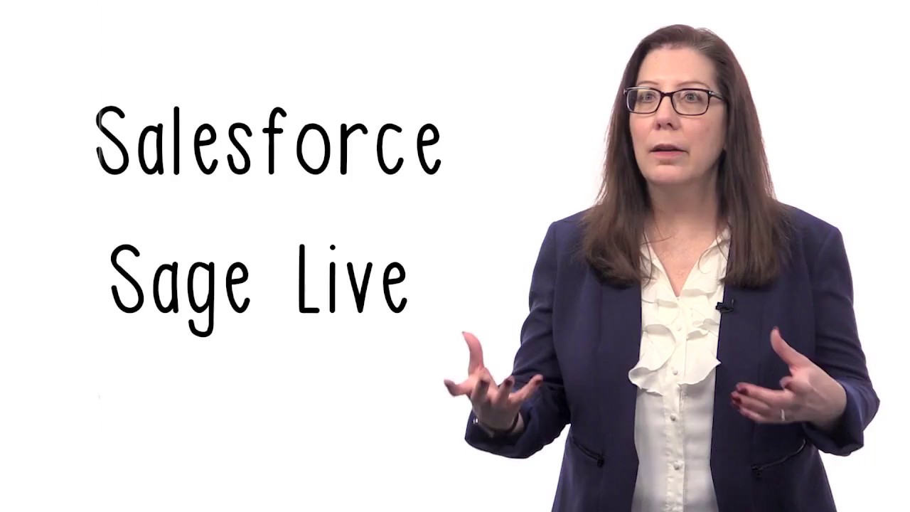Veltig's Mary Balmer, talks Sage Live & trends in the Salesforce ...