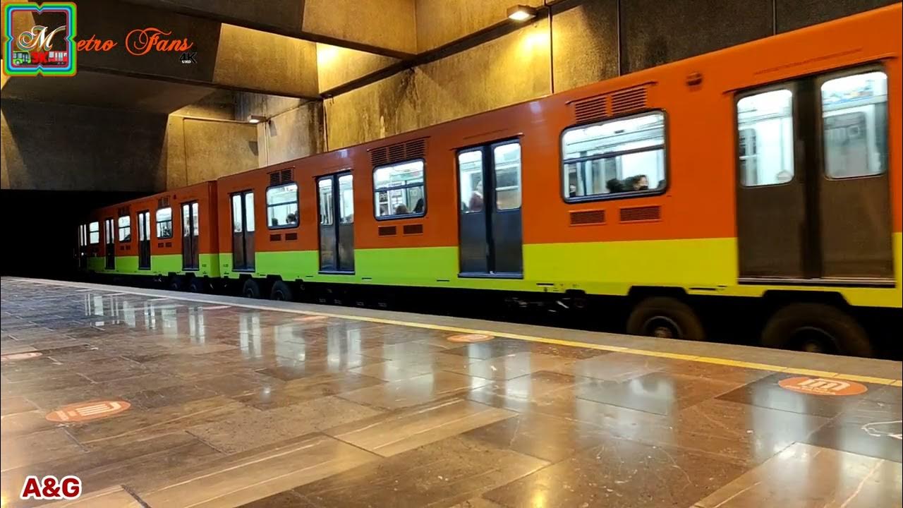 Concarril NM 83B (M.516/M.517) 4K UHD - YouTube