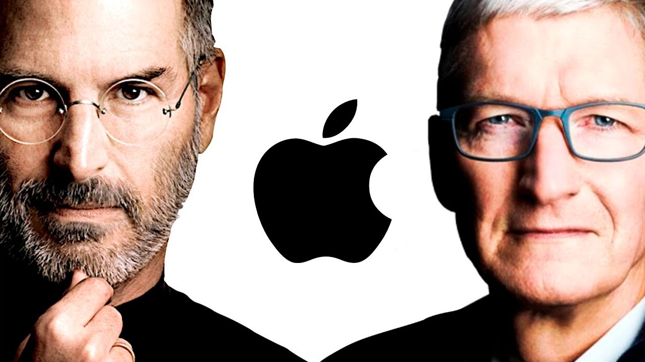 La Verdadera Historia de Apple (1973-2024) - YouTube