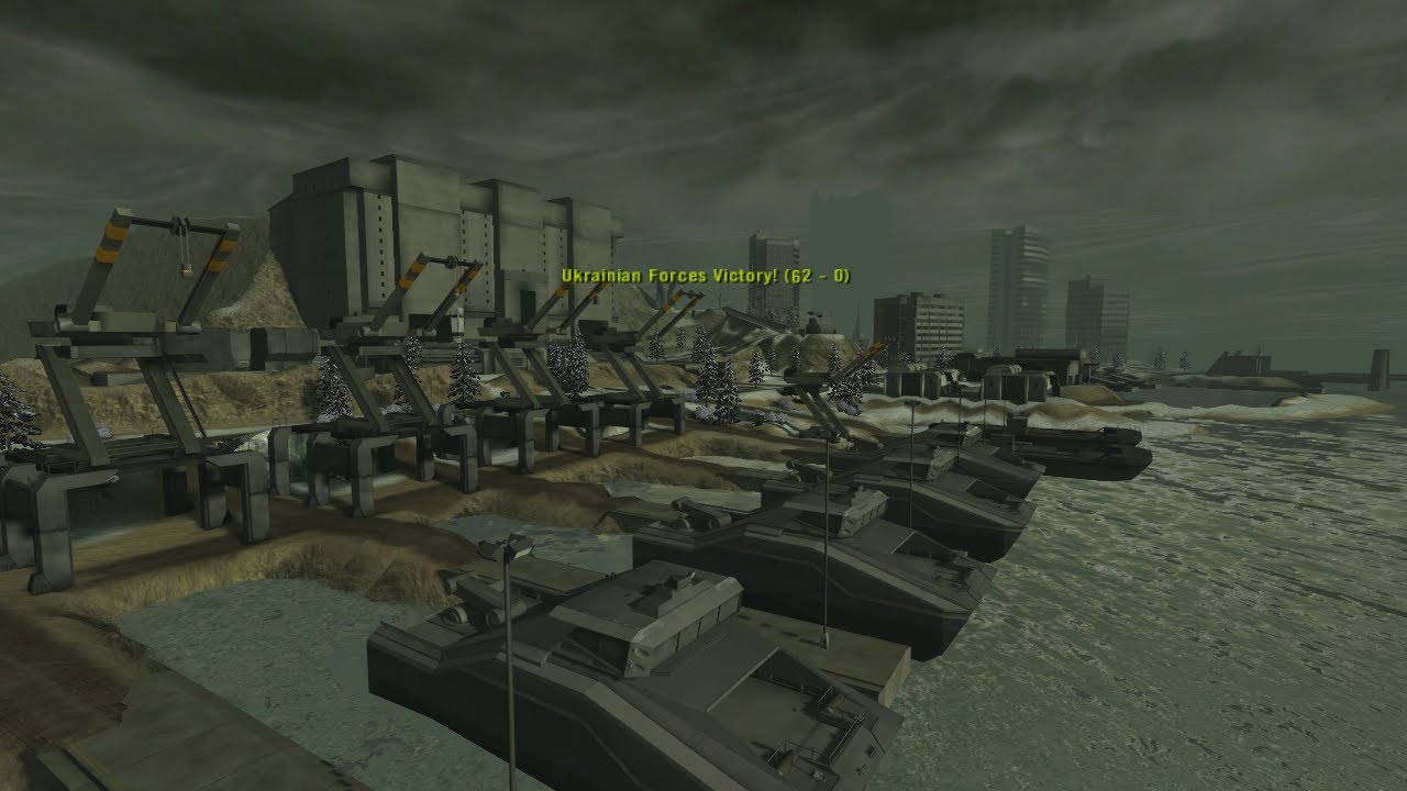 Bf2 Nations At War Mod 2023 Testing 2142 Juneau - YouTube