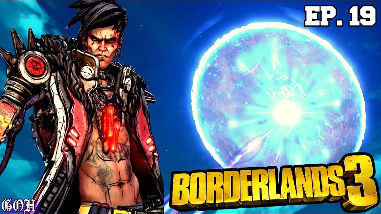 TAKING OUT TROY CALYPSO! - Borderlands 3 Playthrough -- Episode 19 ...