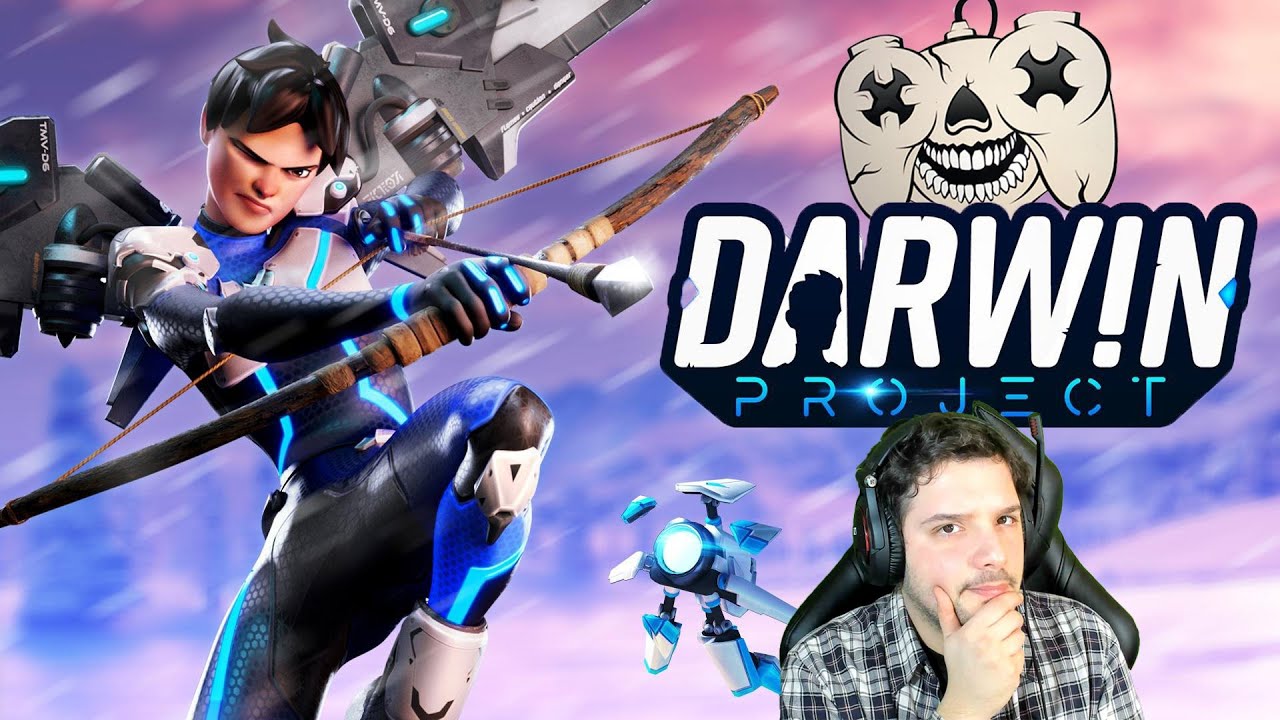 La nuova battle royale ??? DARWIN PROJECT !!!! - Gameplay ita - ep. 01 ...