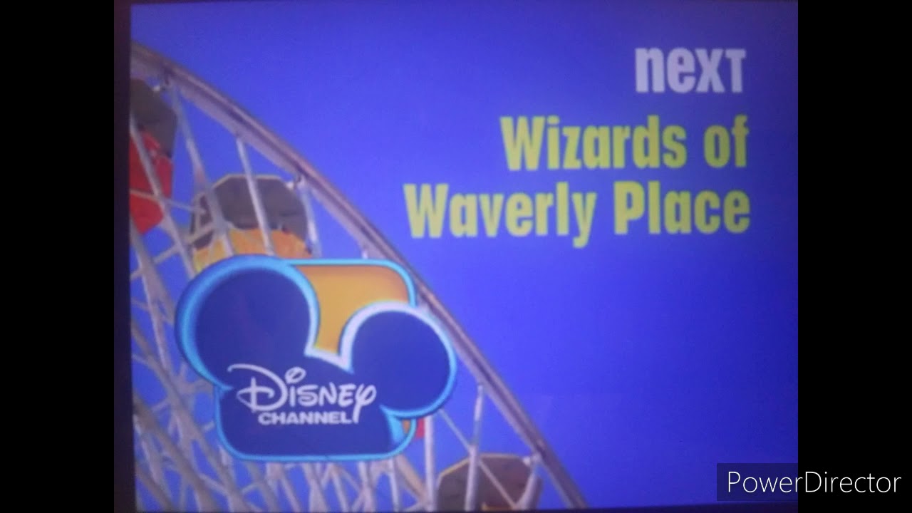 RARE DISNEY CHANNEL summer 2010 2011 ident WOWP MISSING - YouTube