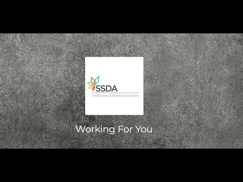 Why SSDA is Important to You - YouTube