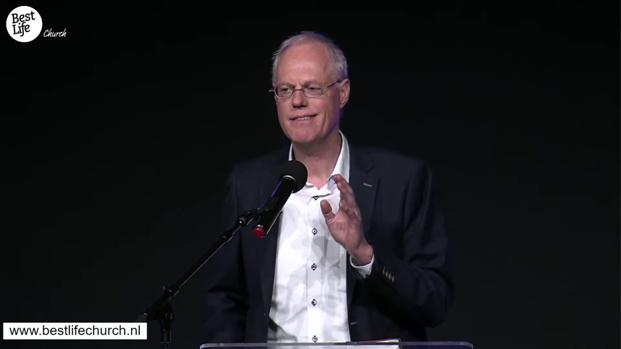 BestLifeChurch --Jacob Keegstra over het thema 'Israels feesten' - YouTube